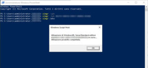 Aggiunta rimozione ed attivazione Product Key - SLMGR - Computer Masters